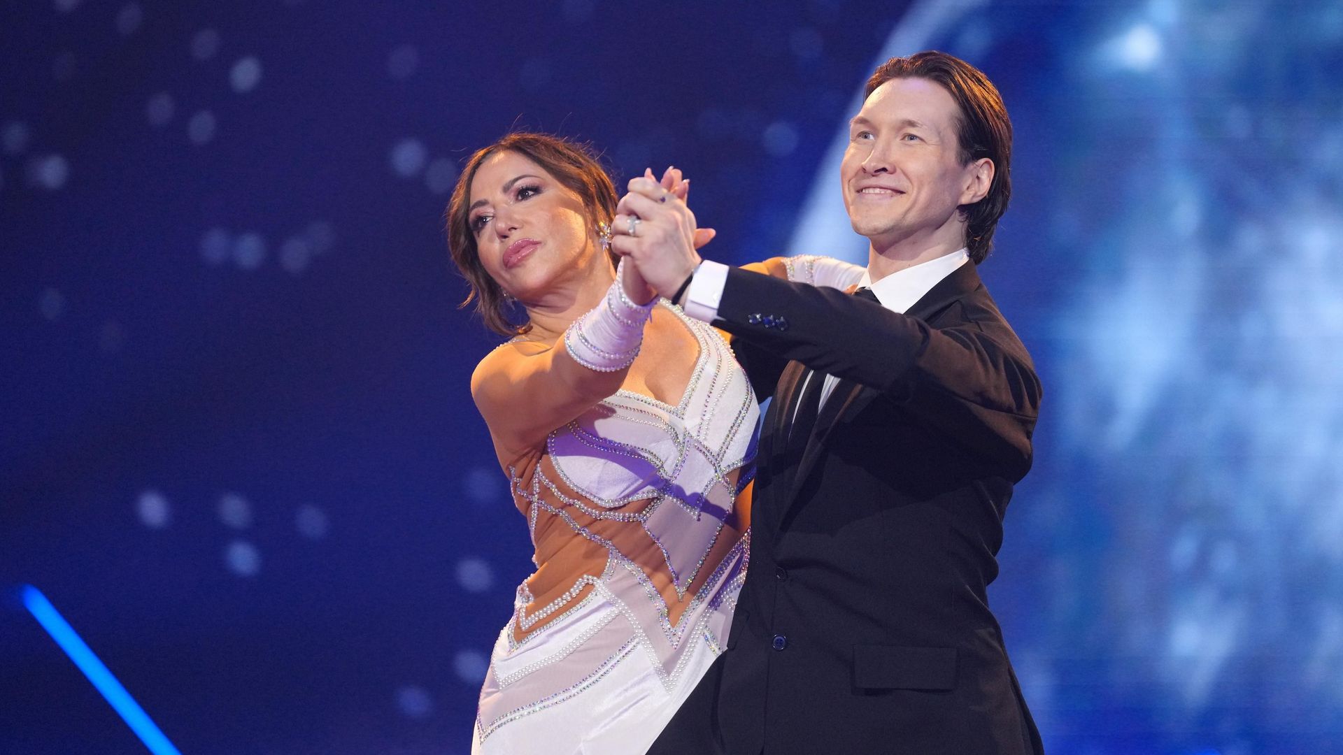 Simone Thomalla und Co.: Knutschalarm bei "Let's Dance"