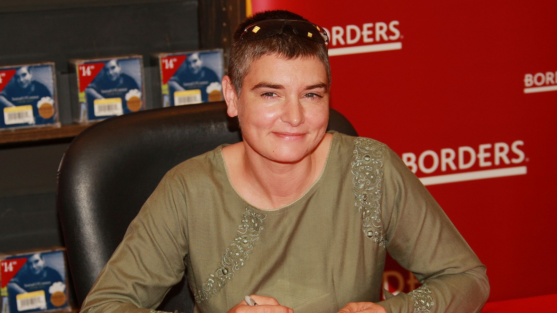 Jamie Lee Curtis & Co.: Promis zollen Sinéad O'Connor Tribut