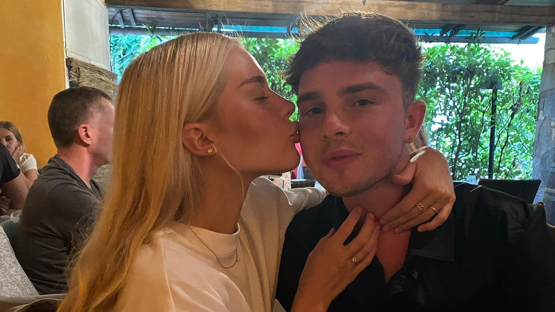 So süß gratuliert Mike Singer seiner Sophie zum Geburtstag