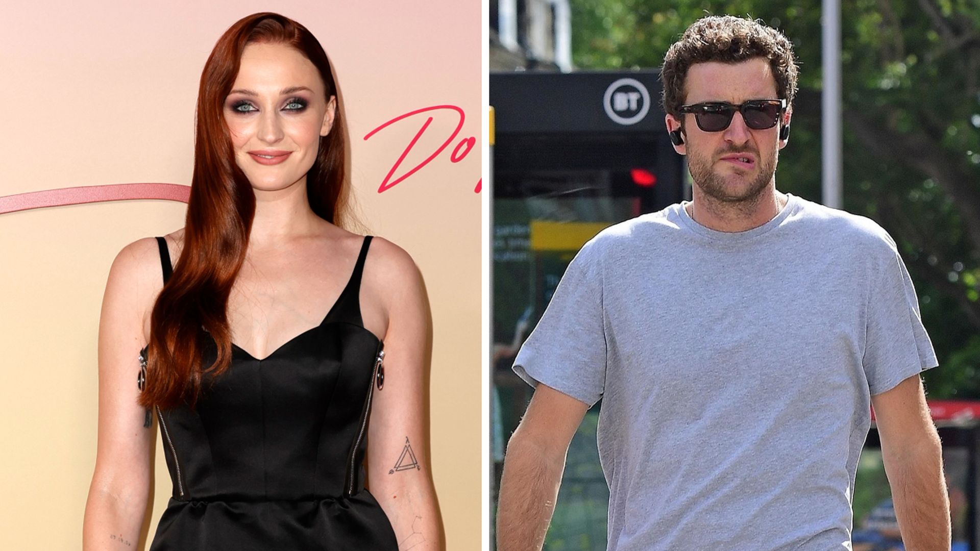 Sophie Turner und Peregrine Pearson genießen Polo-Match-Date