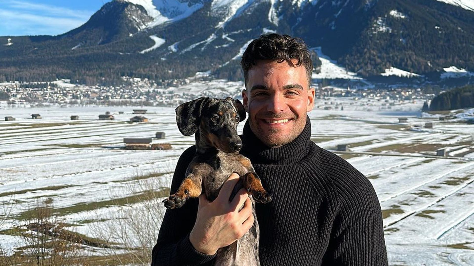 Stefano Zarrella Hund