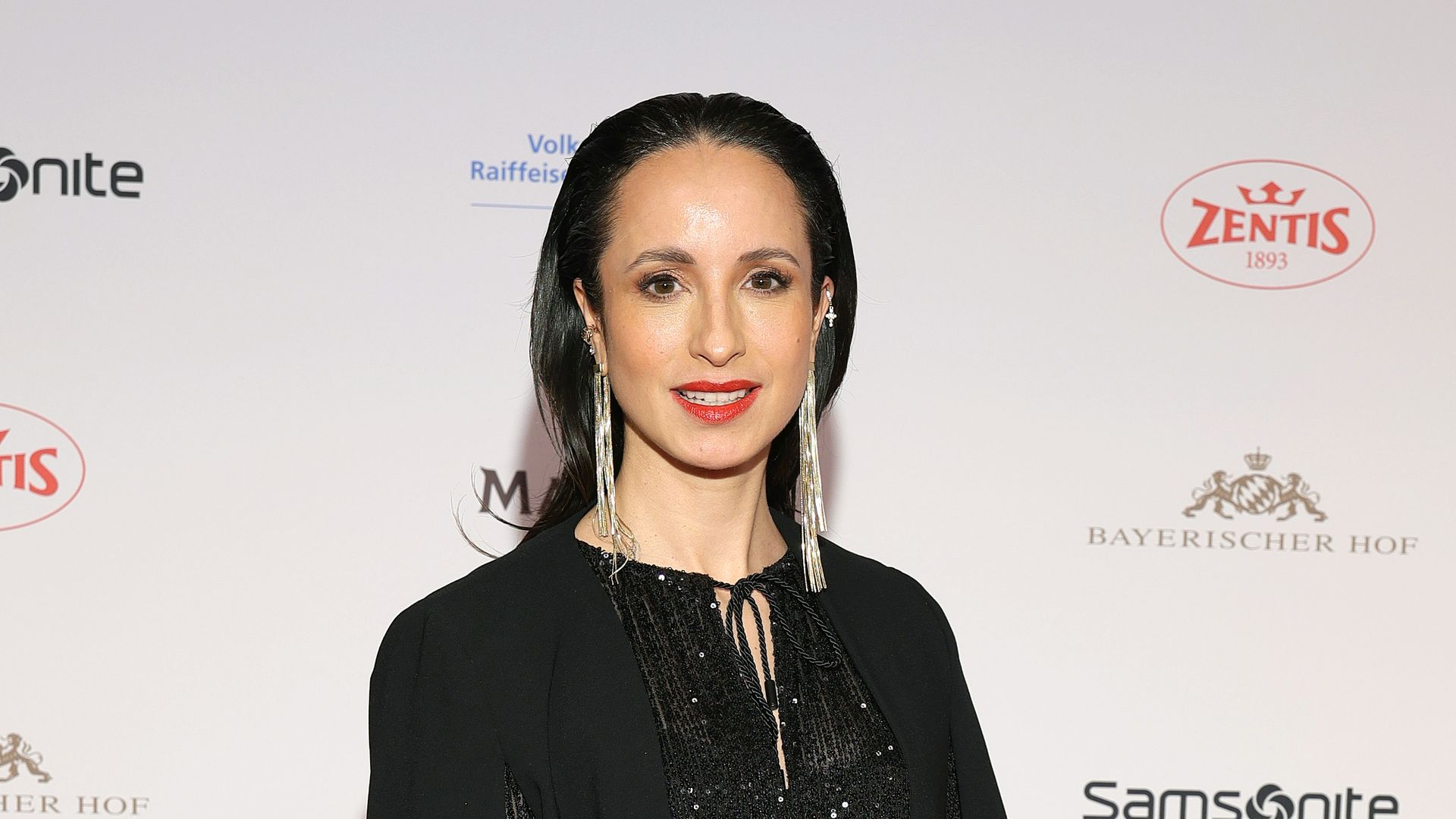 Wird Stephanie Stumphs Partner bei der Geburt dabei sein?