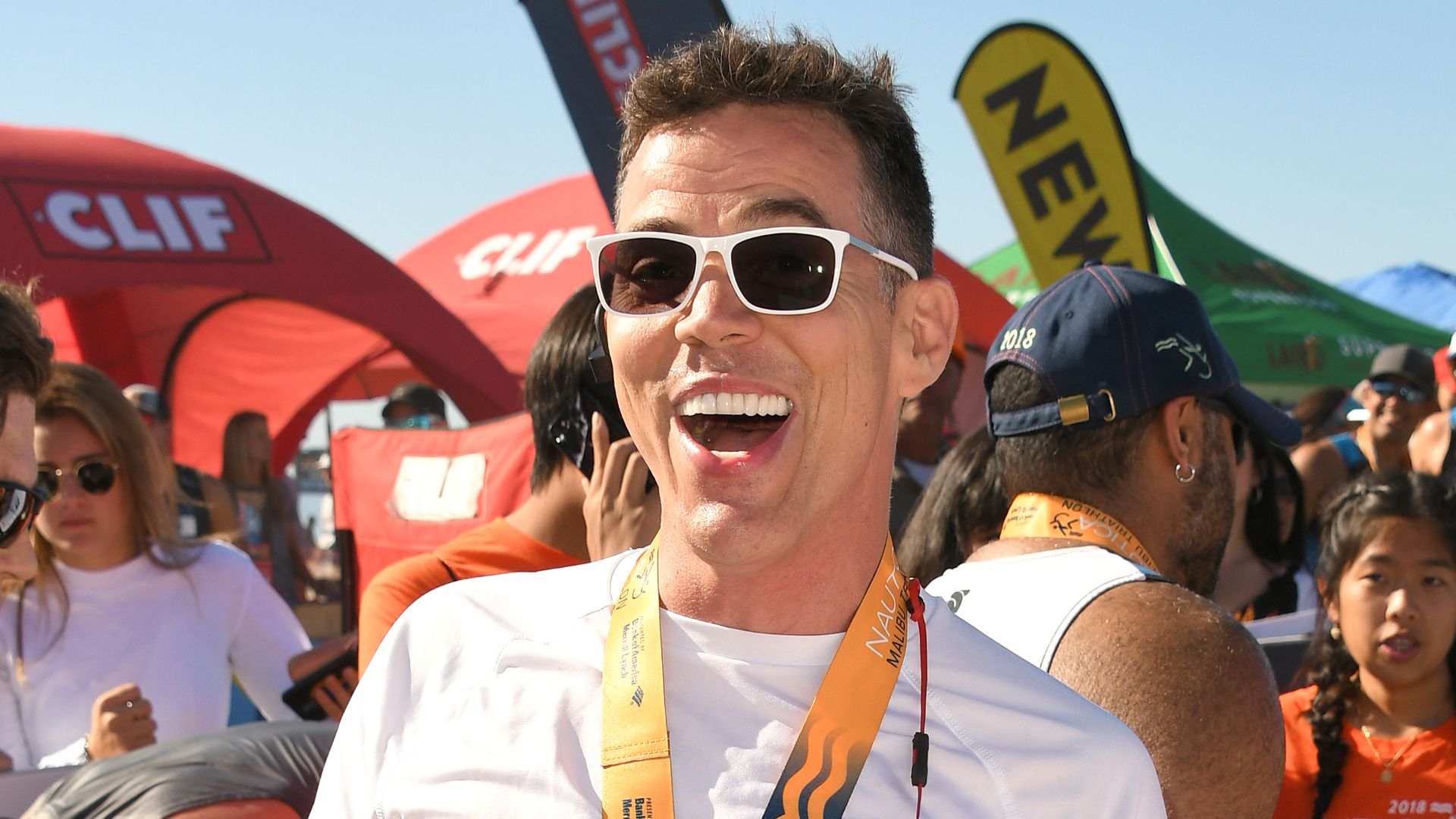 Nach Festnahme: Steve-O zum ersten Mal wieder gesehen!