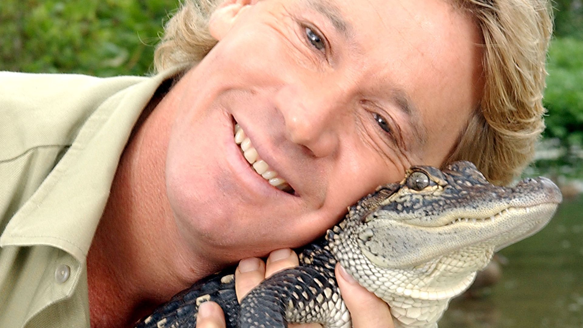 Augenzeuge spricht erstmals über Steve Irwins Tod!