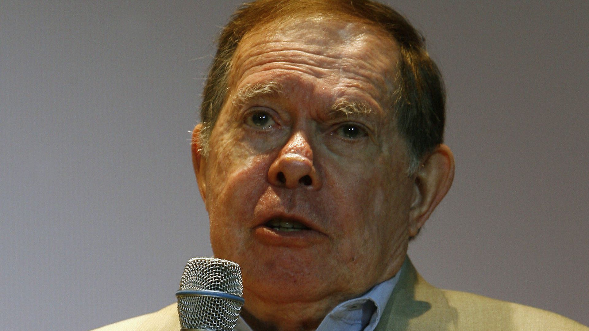 Er kreierte "Alien": Film-Designer Syd Mead ist verstorben!