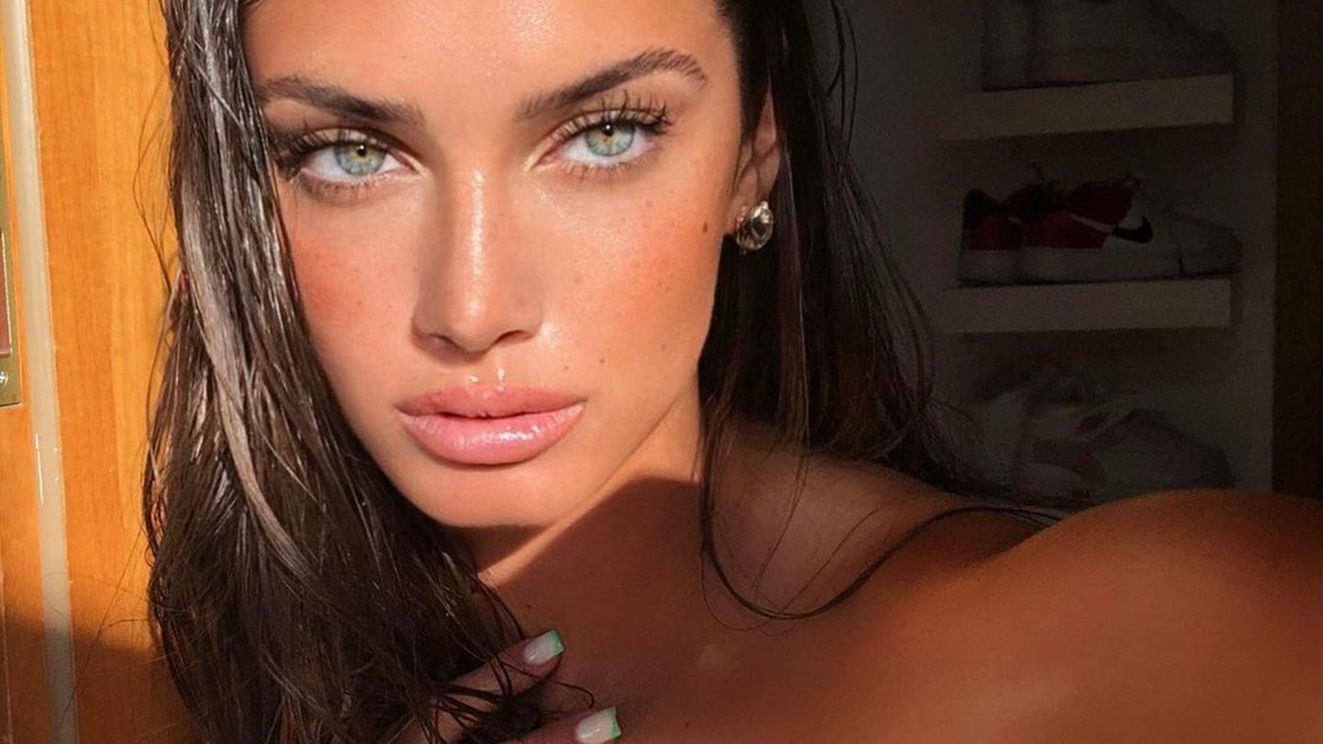 "Zu risky": Darum ist Tanja Makarić gegen Wimpern-Extensions