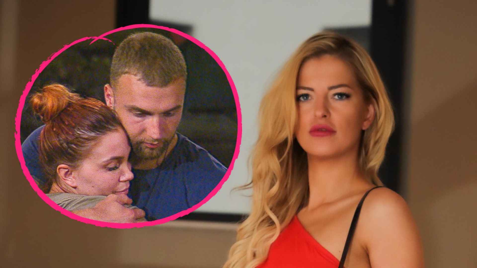 Taras Dschungel-Beef mit Filip: Seine BFF Xenia ist sauer!