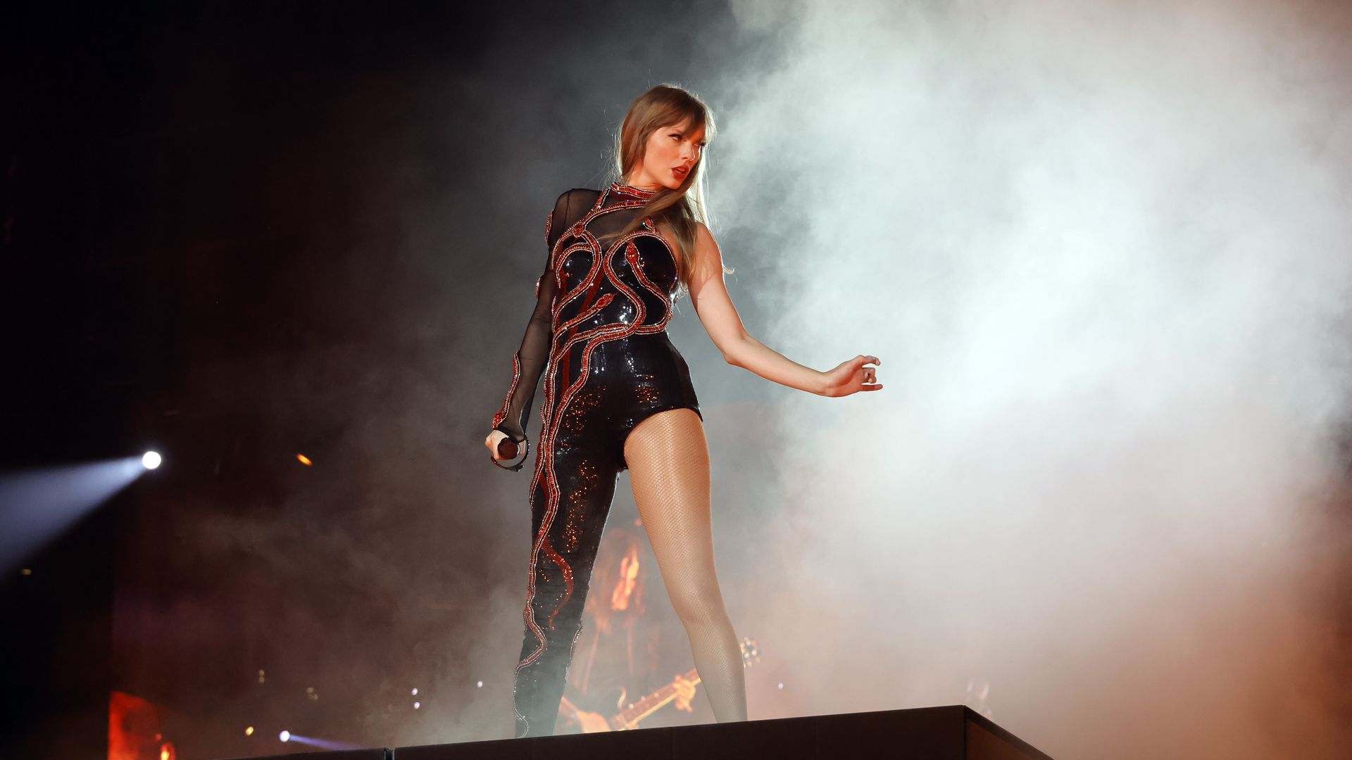 Ging sofort viral: So krass war Taylor Swifts Tour-Auftakt!