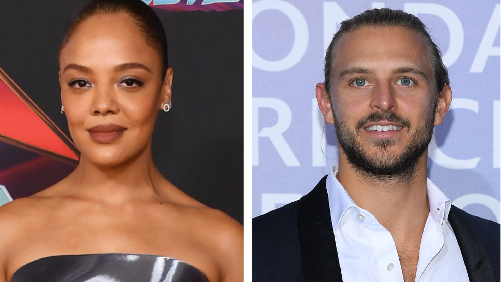 Sind sie verliebt? Tessa Thompson und Brandon Green turteln