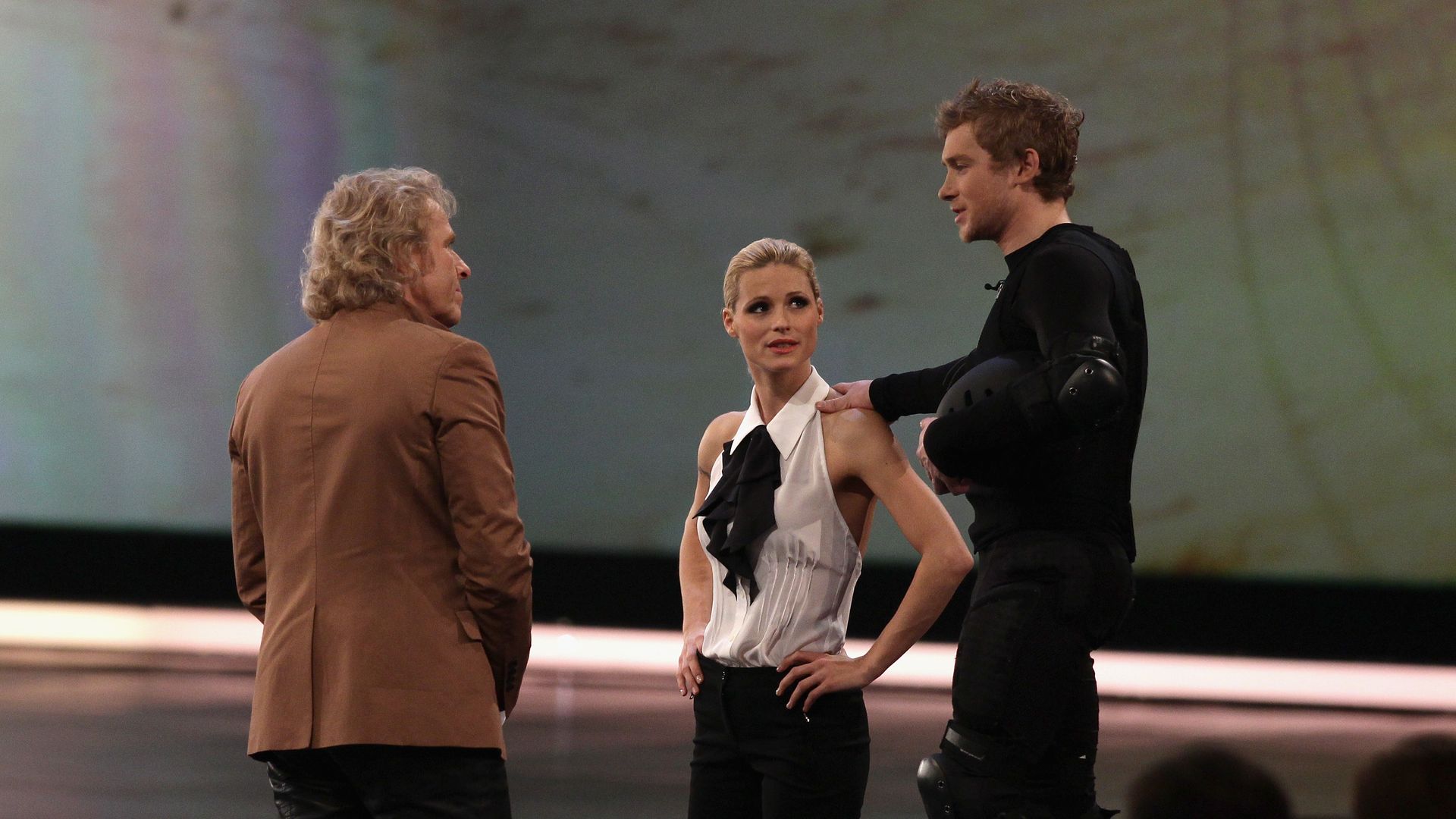 Samuel Koch ist wohl in letzter "Wetten, dass..?"-Show dabei