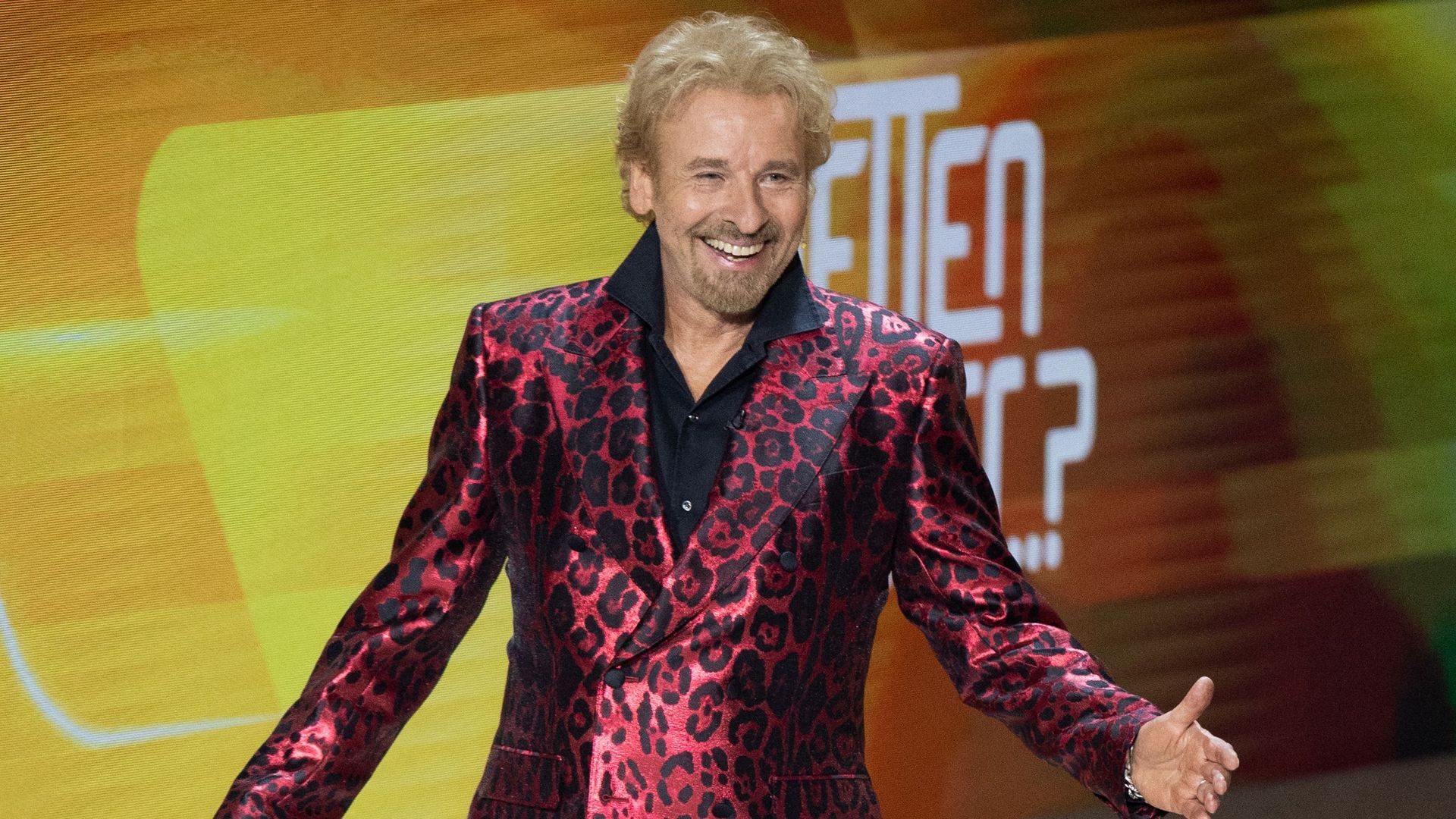 Darum beendet Thomas Gottschalk "Wetten, dass..?"-Karriere!