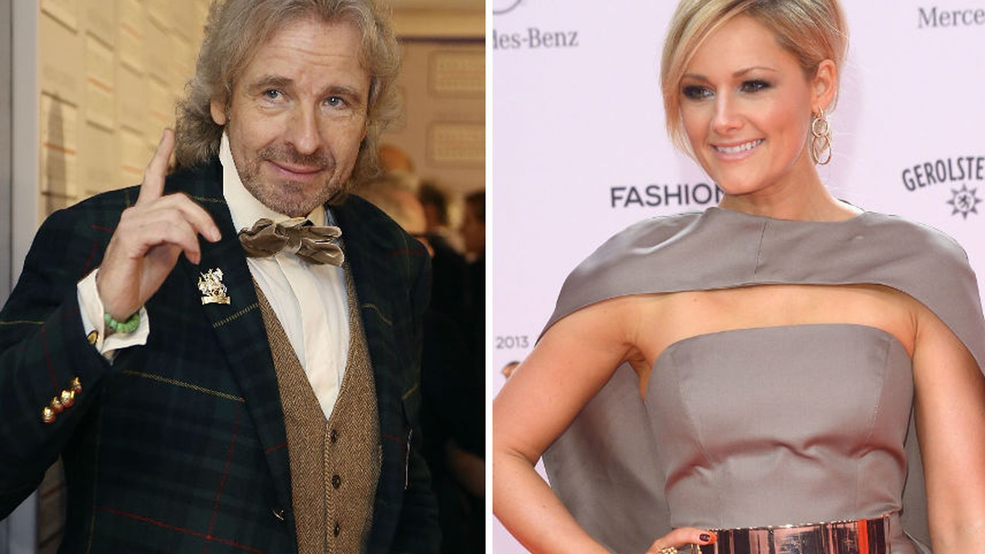 Echt kein Fan! Gottschalk hat Helene Fischer satt | Promiflash.de