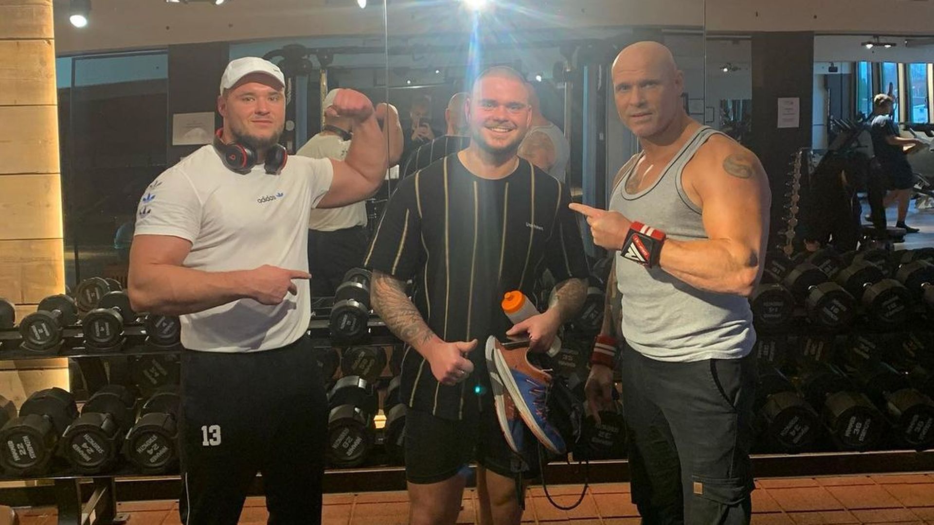 Ist Thorsten Legats Sohn bei "Temptation Island" dabei?