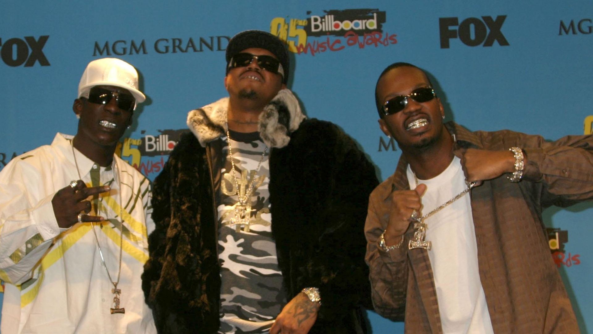 Three 6 Mafia-Rapper ( 40) im Schlaf gestorben | Promiflash.de