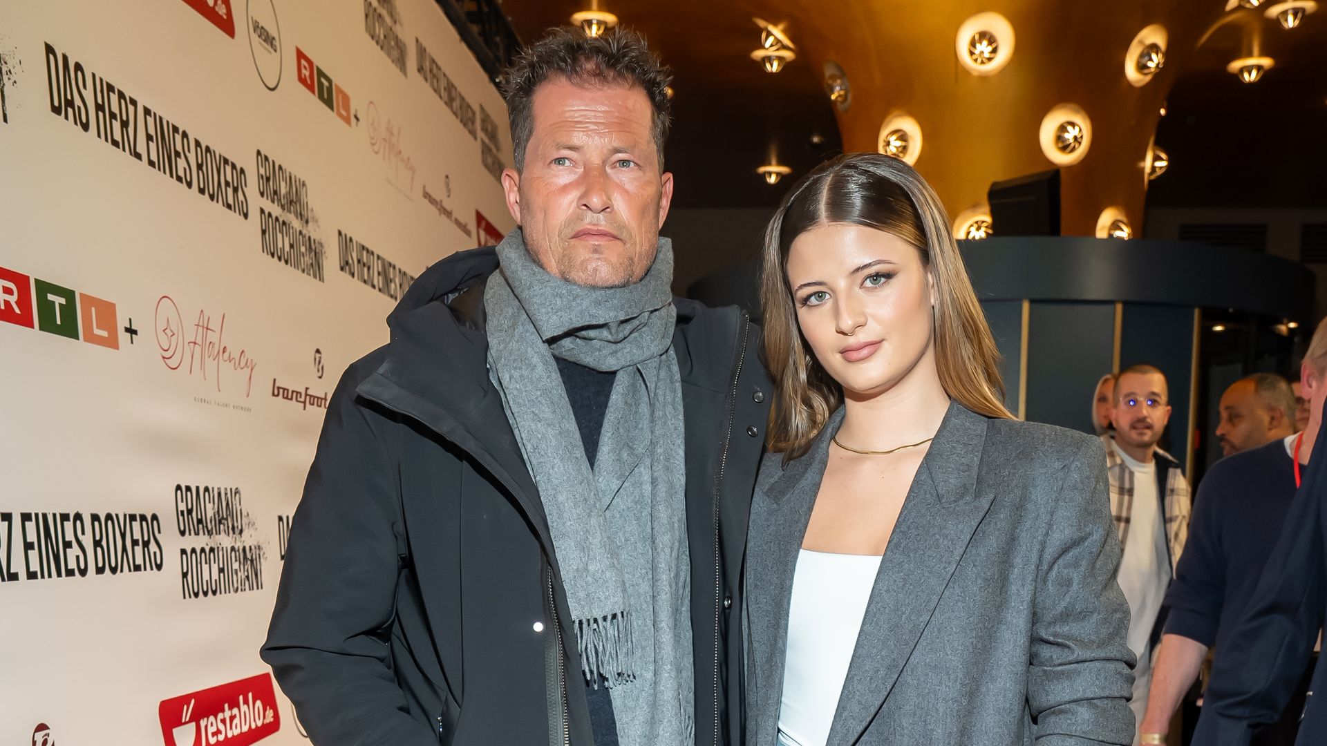 Til und Emma Schweiger feiern Vater-Tochter-Comeback im TV!