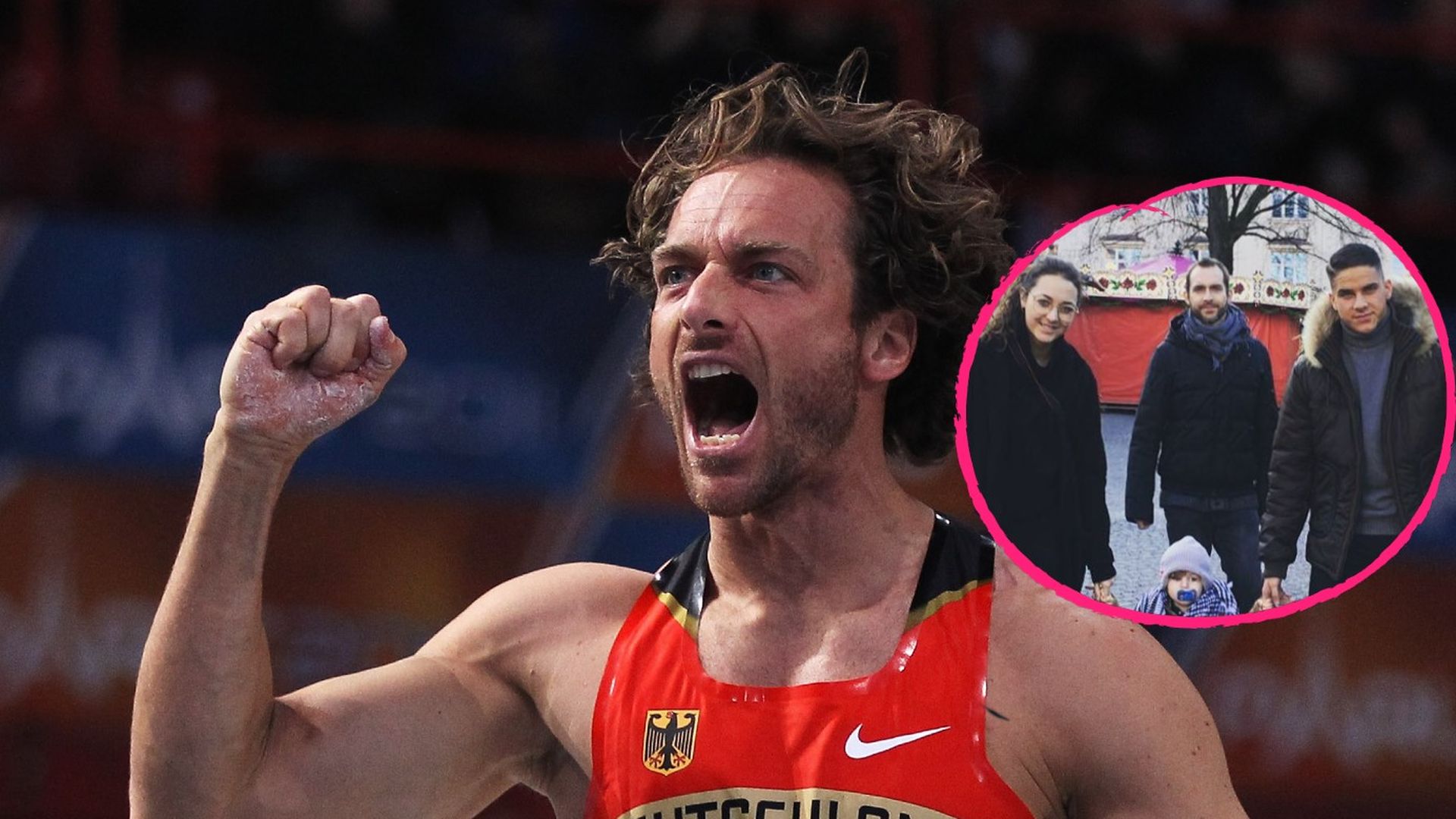 Zwischen Sport und Familie: Das war Tim Lobingers Leben!