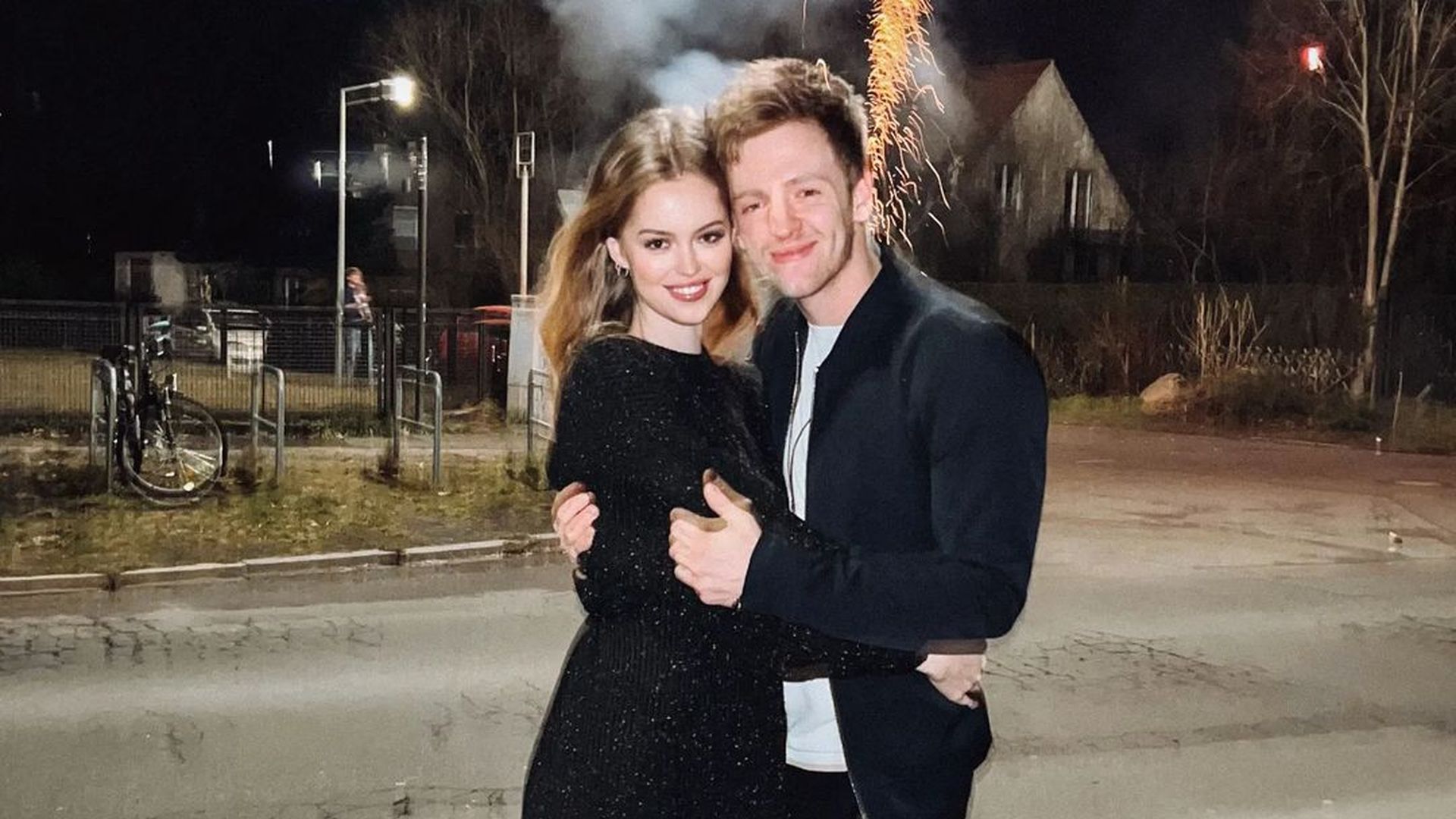 Timur Bartels und seine Freundin feiern schon Sechsmonatiges