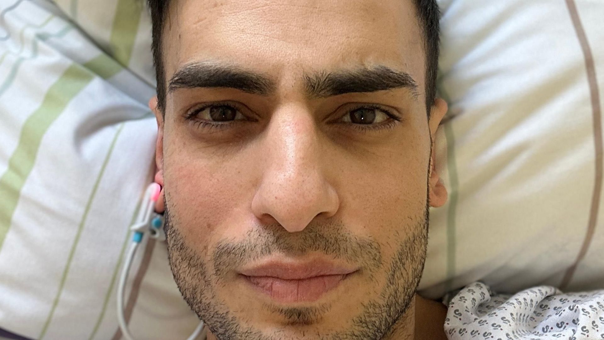 Timur Ülker rettet Kind mit Stammzellenspende das Leben