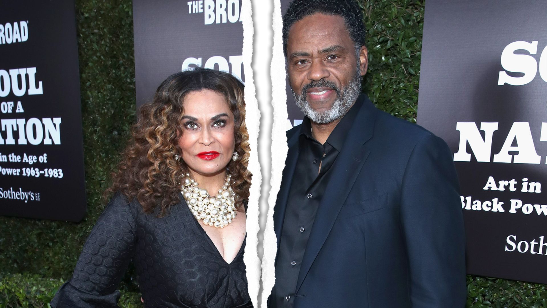 Tina Knowles reicht die Scheidung von Richard Lawson ein!