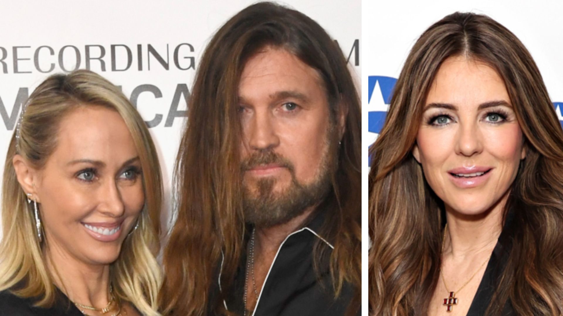 Tishs Verdacht: Ging Billy ihr mit Elizabeth Hurley fremd?