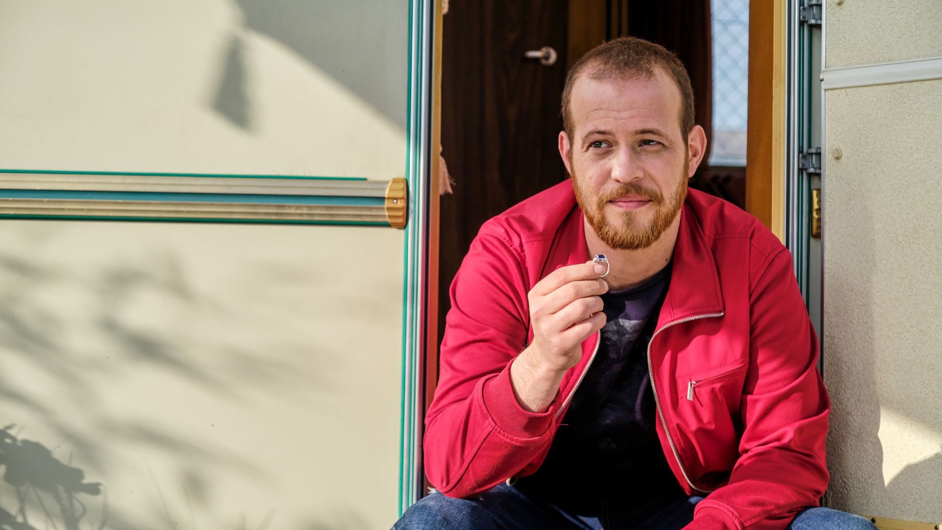 Großes Jubiläum: Patrick Müller feiert 15 Jahre "Unter uns"