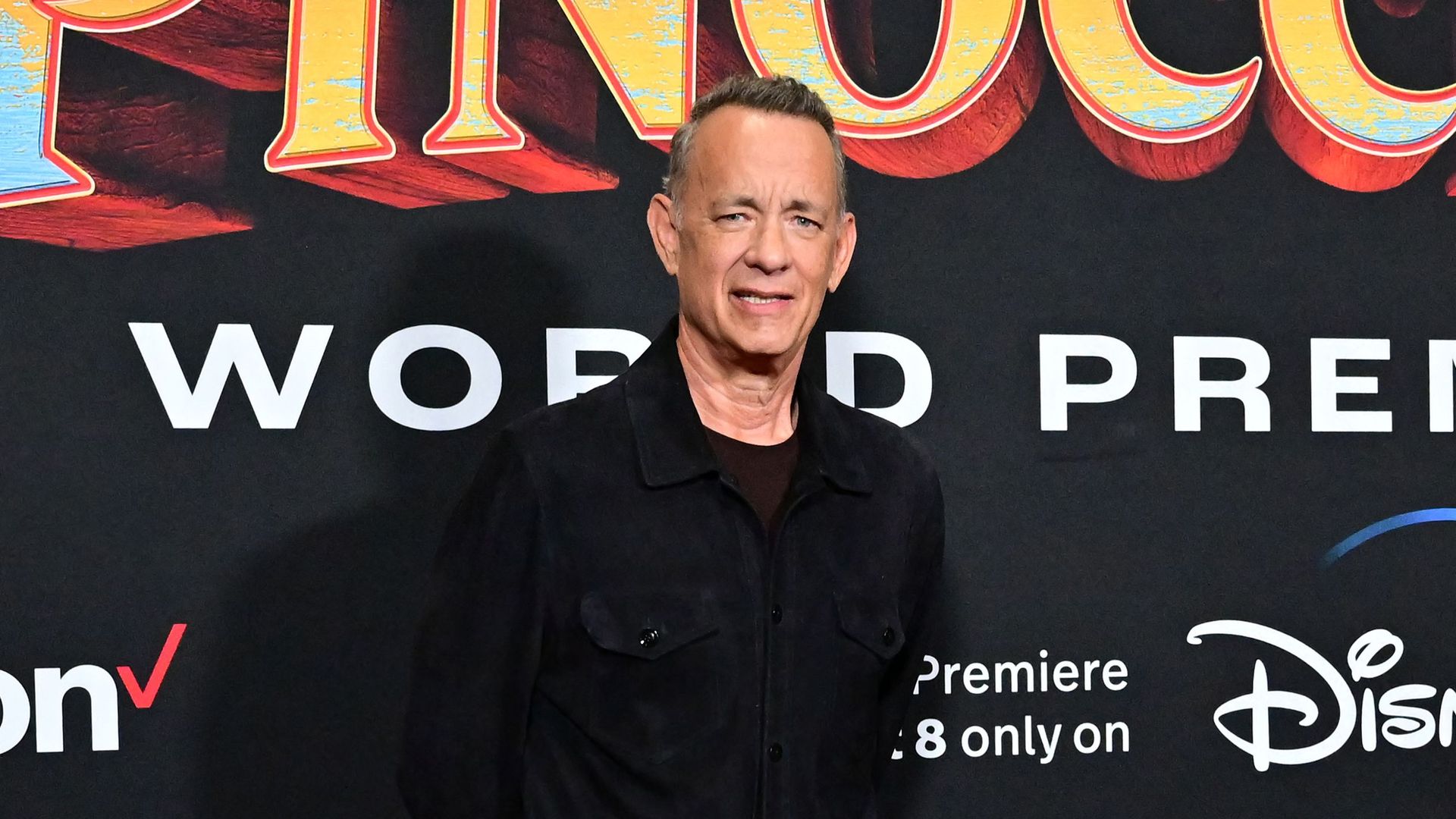 Filmstar Tom Hanks bringt 2023 seinen ersten Roman heraus!