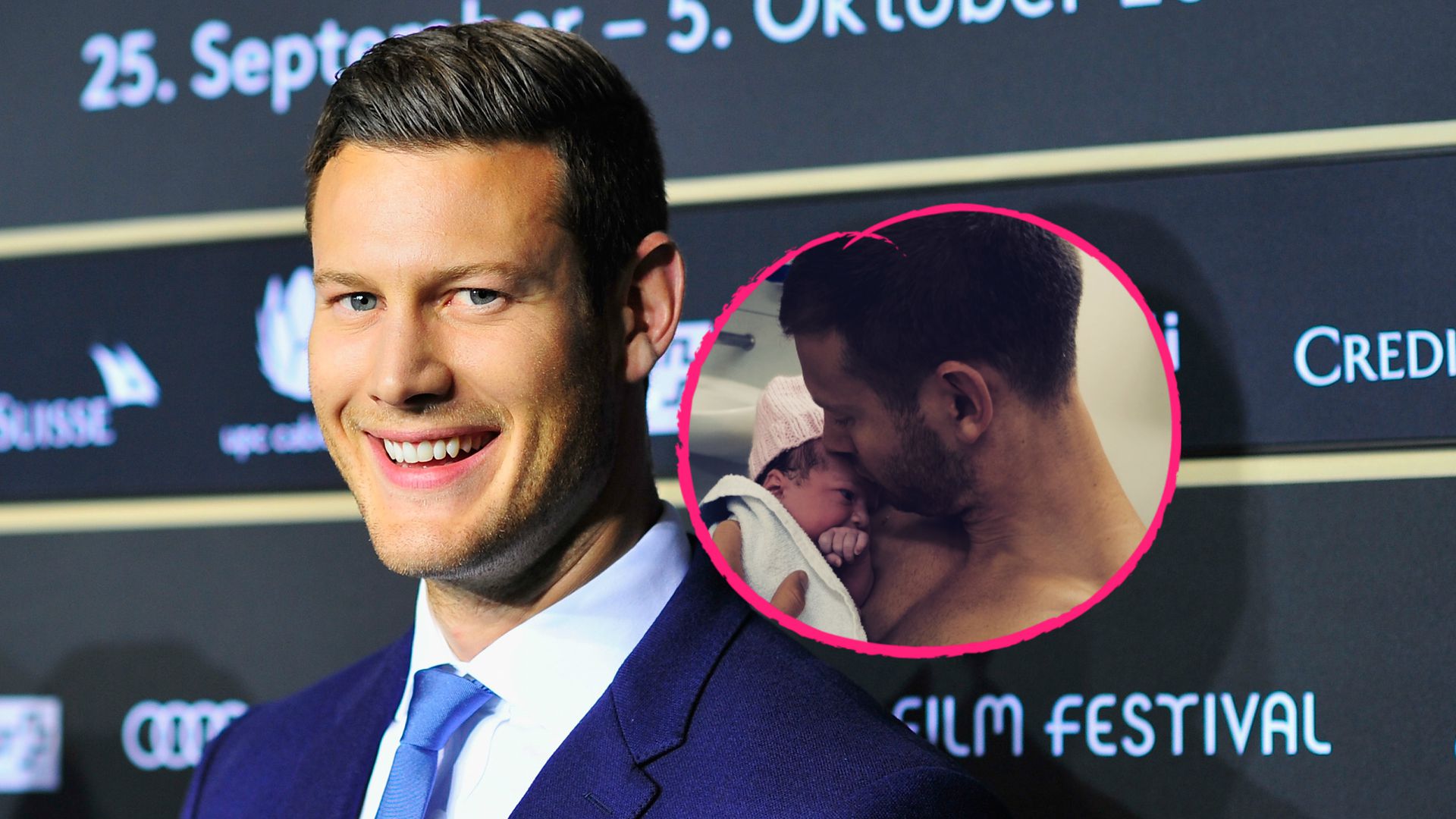 "Glücklichster Mann": "Game of Thrones"-Star wieder Papa | Promiflash.de