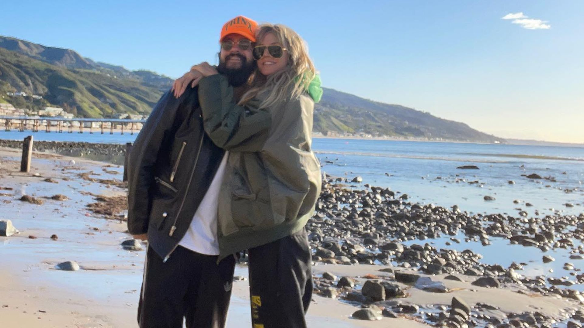 So lieb unterstützt Tom Kaulitz seine Heidi mit den Kids!