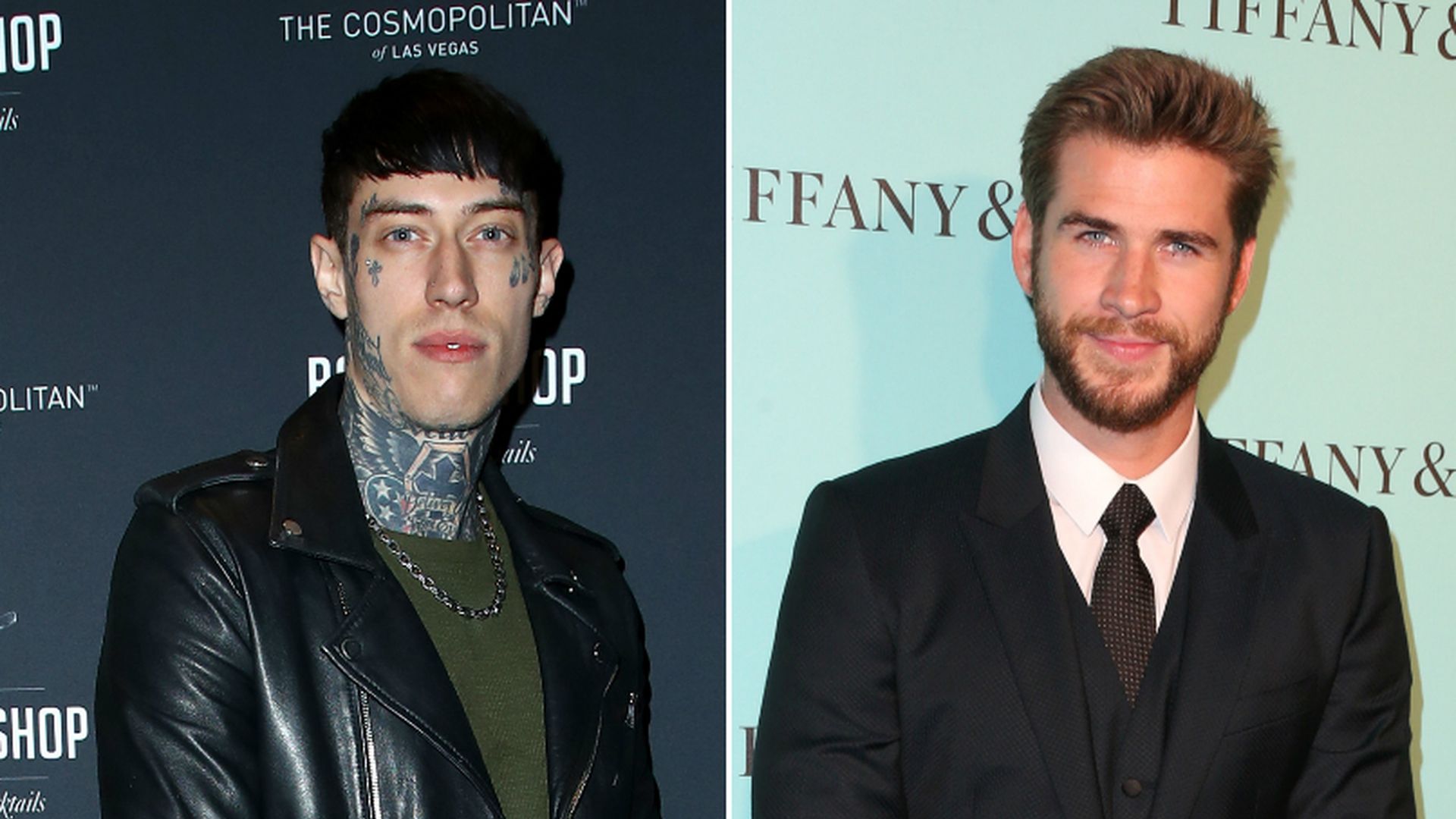 Trace Cyrus mochte seinen Schwager Liam Hemsworth nicht | Promiflash.de
