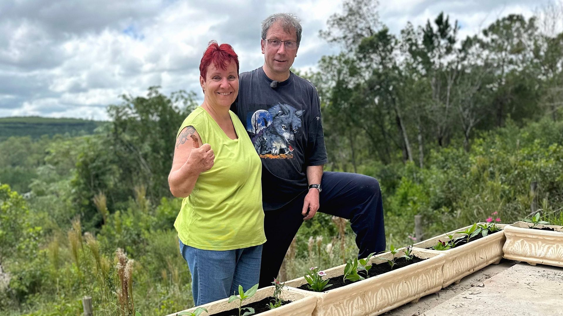 "Bauer sucht Frau International"-Heiko ist voll verschossen