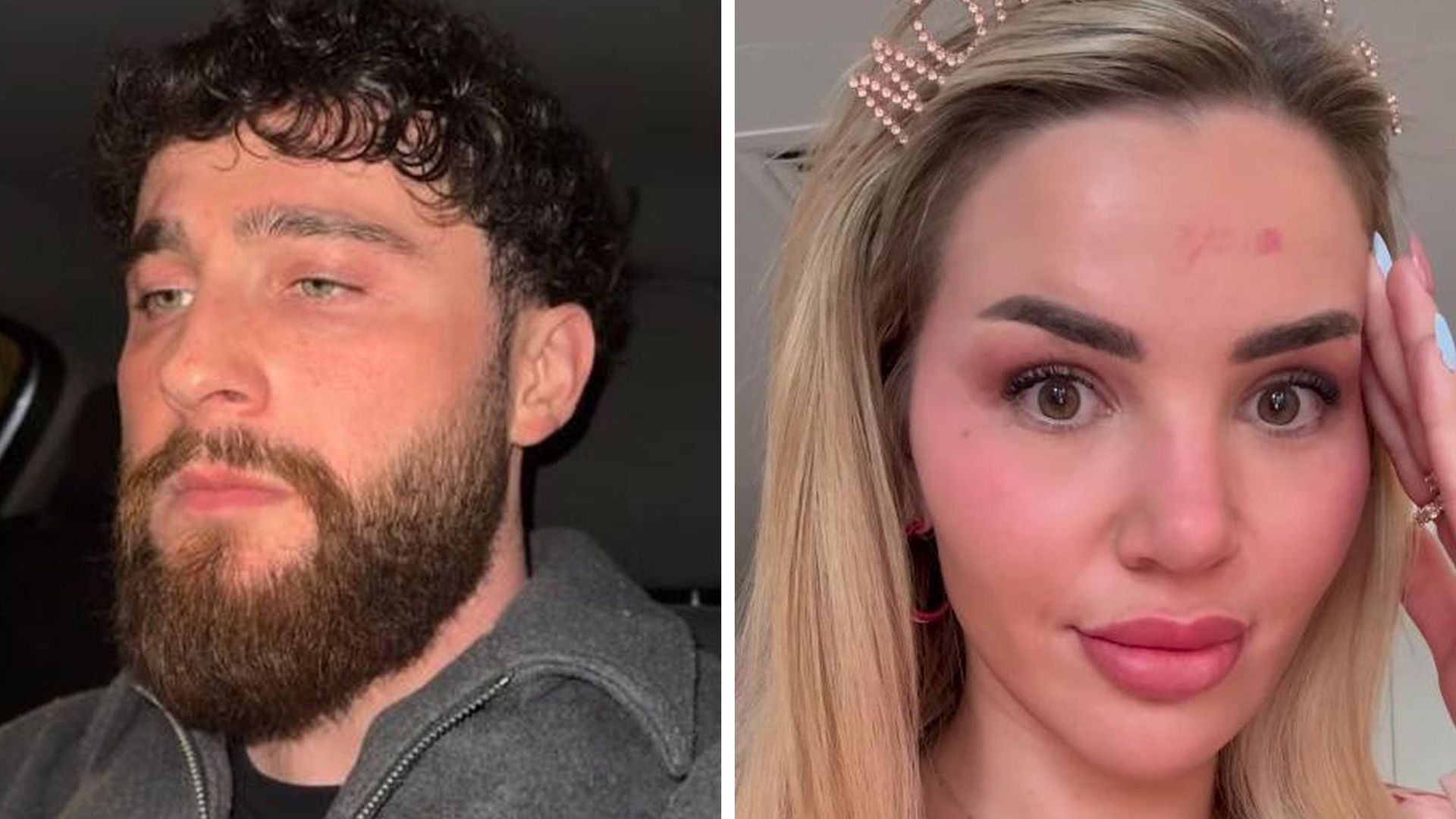 "Unmensch": Deshalb ist Umut Tekin sauer auf Kim Virginia