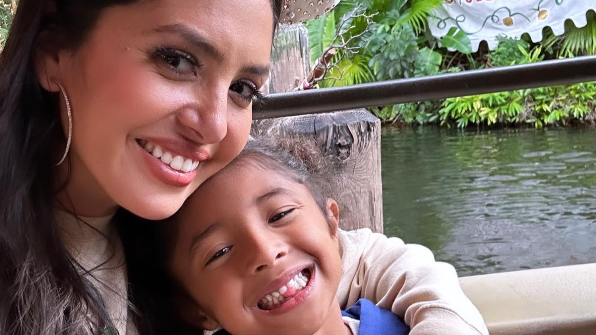 Süß! Vanessa Bryants Tochter feiert sechsten Geburtstag