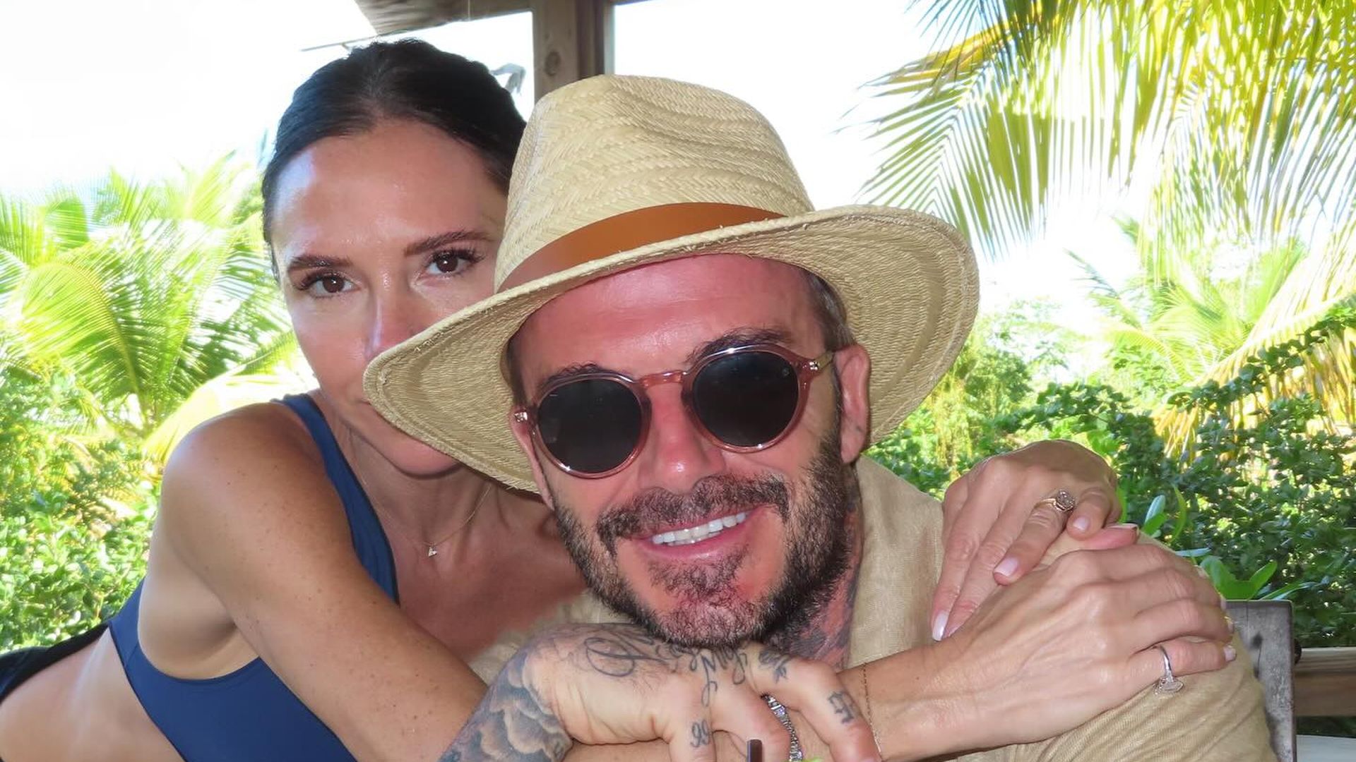 "Sei ehrlich"! Die Beckhams stellen virale Dokuszene nach