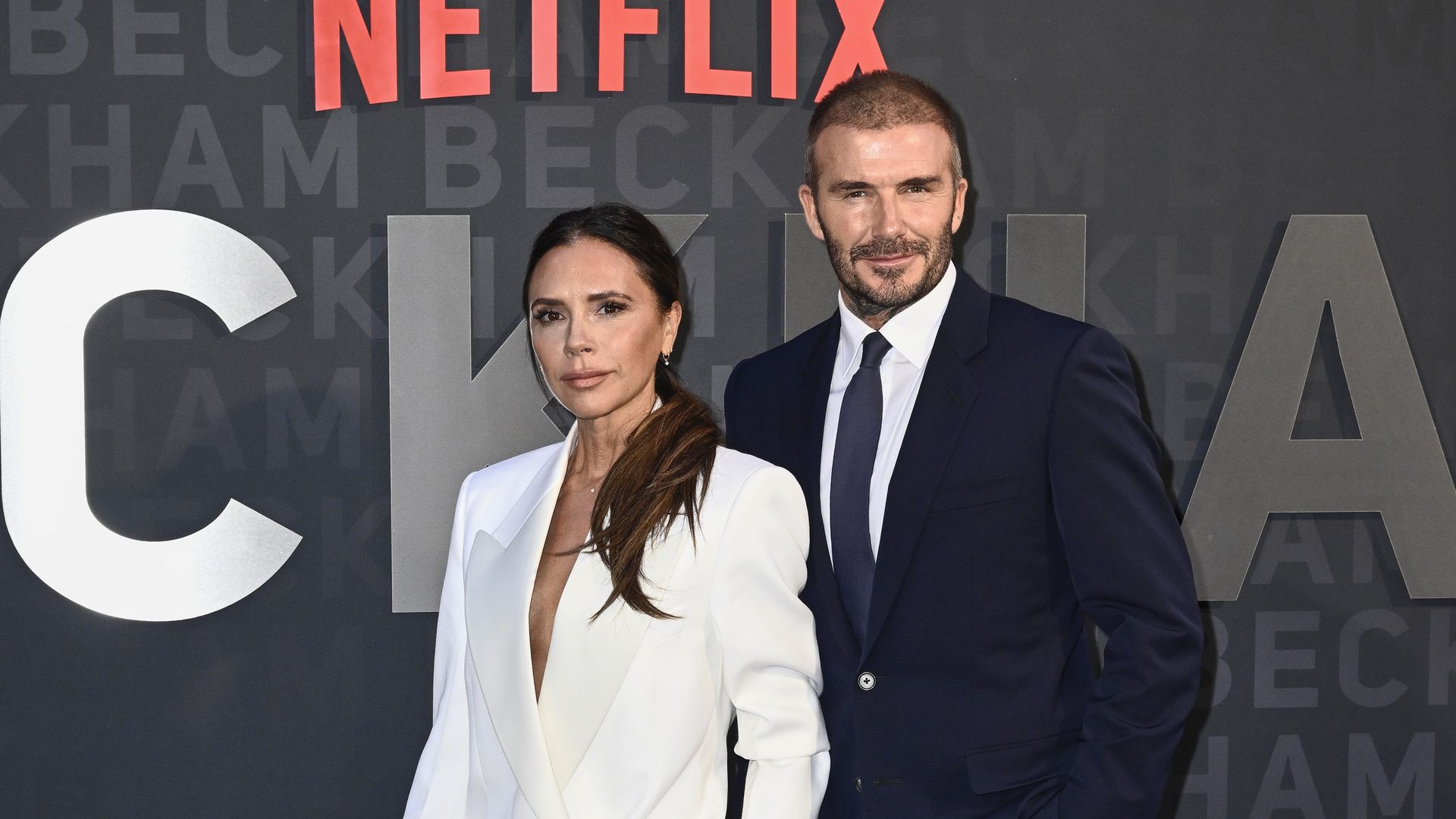 David Beckham war damals schockverliebt in seine Victoria