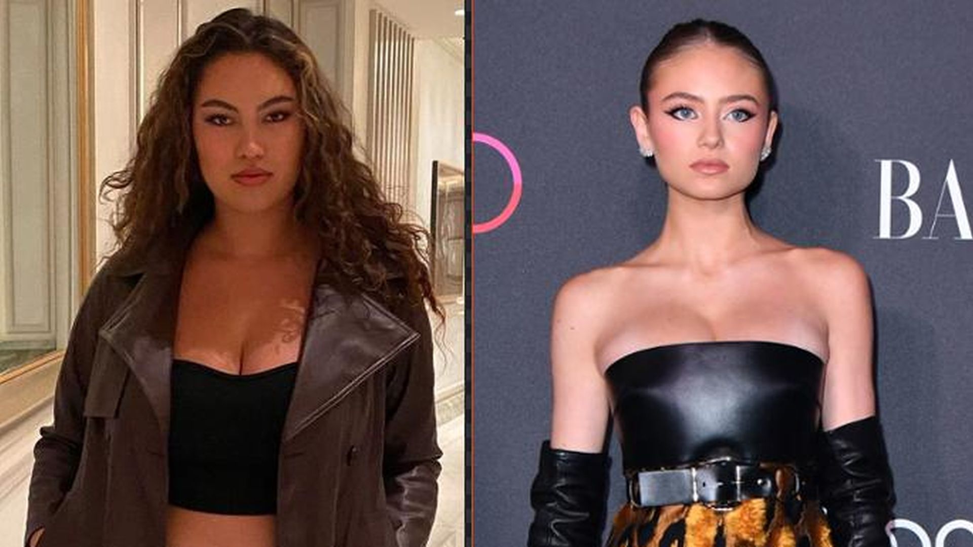 GNTM-Vivien verrät: So war die Zusammenarbeit mit Leni Klum