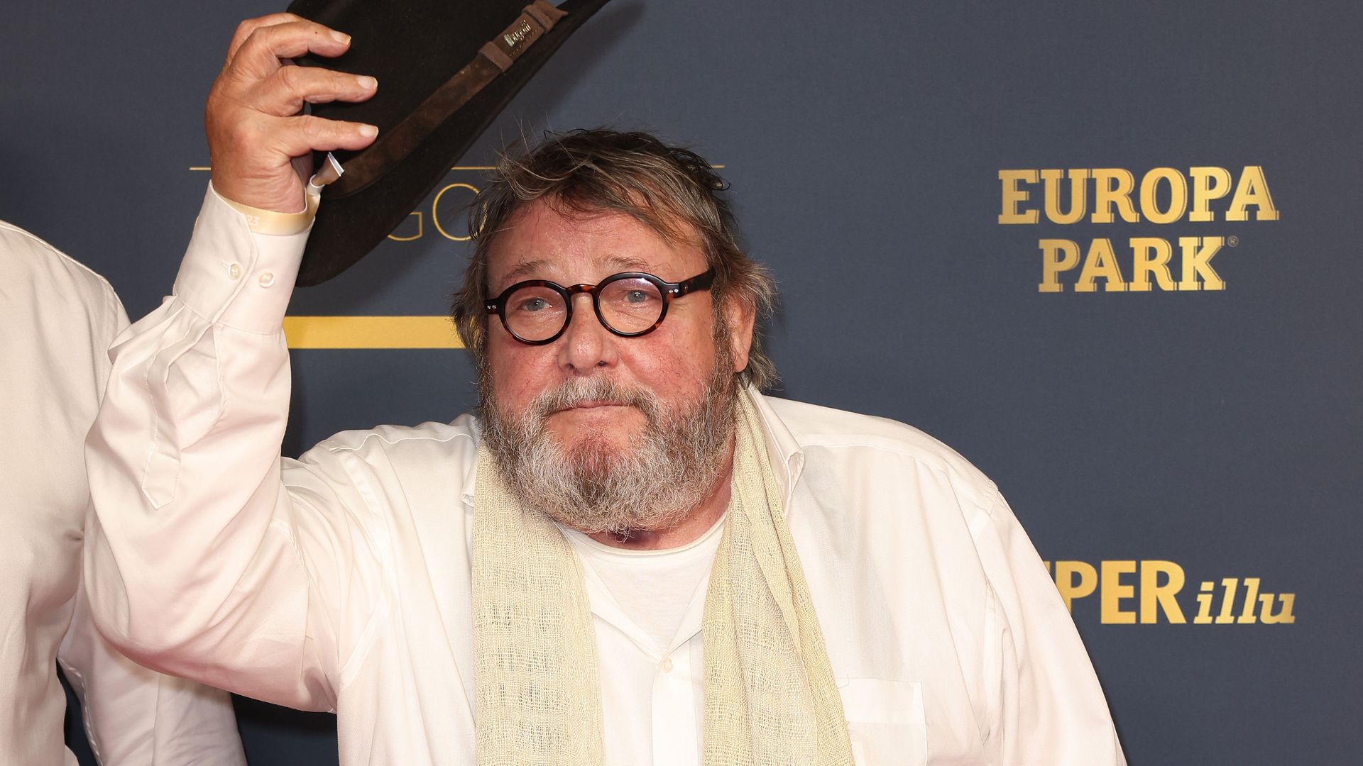 "Landarzt"-Star Walter Plathe (73) sucht wieder die Liebe