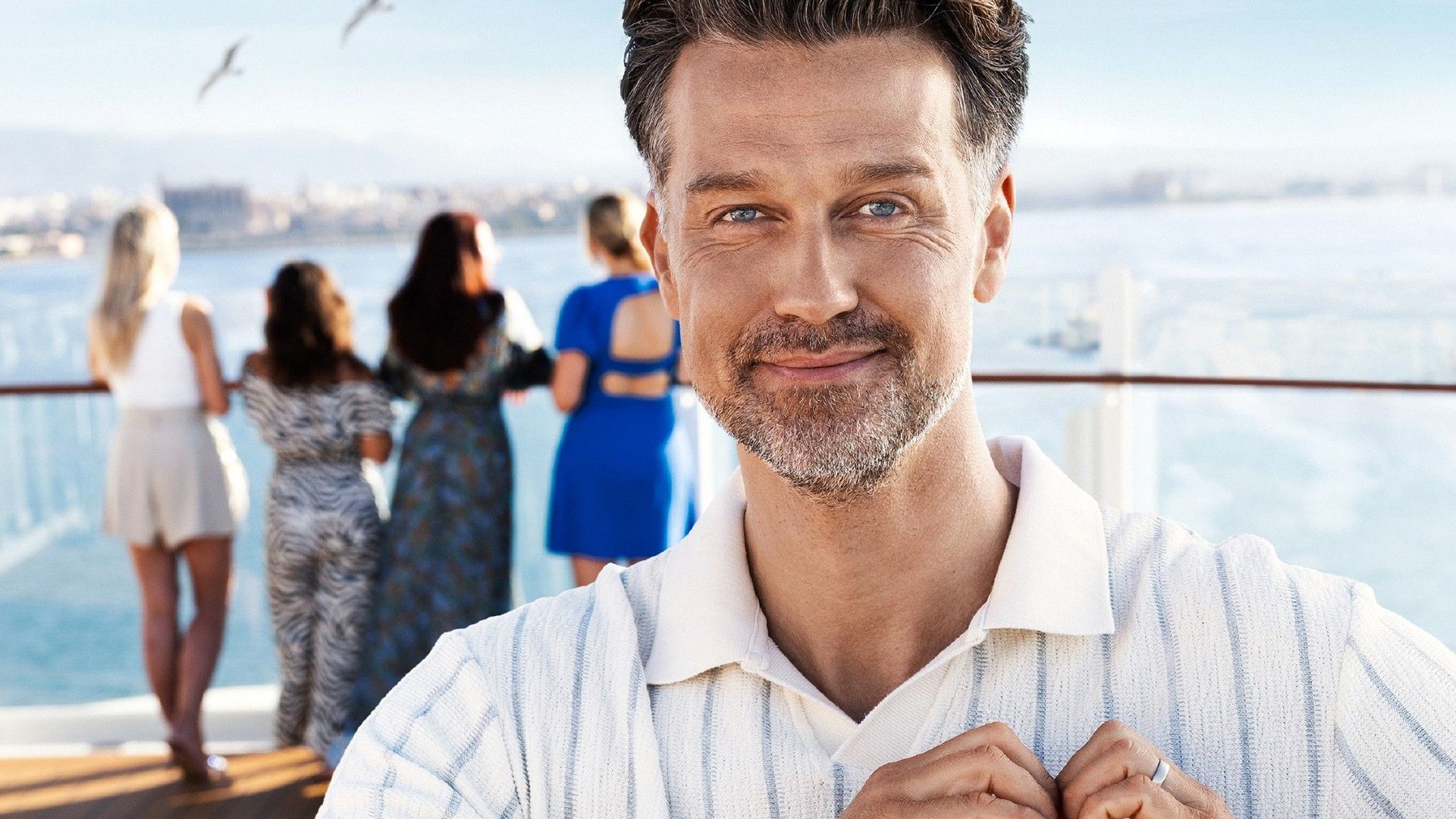 Wayne Carpendale ist "stolz wie Bolle" auf neue Datingshow