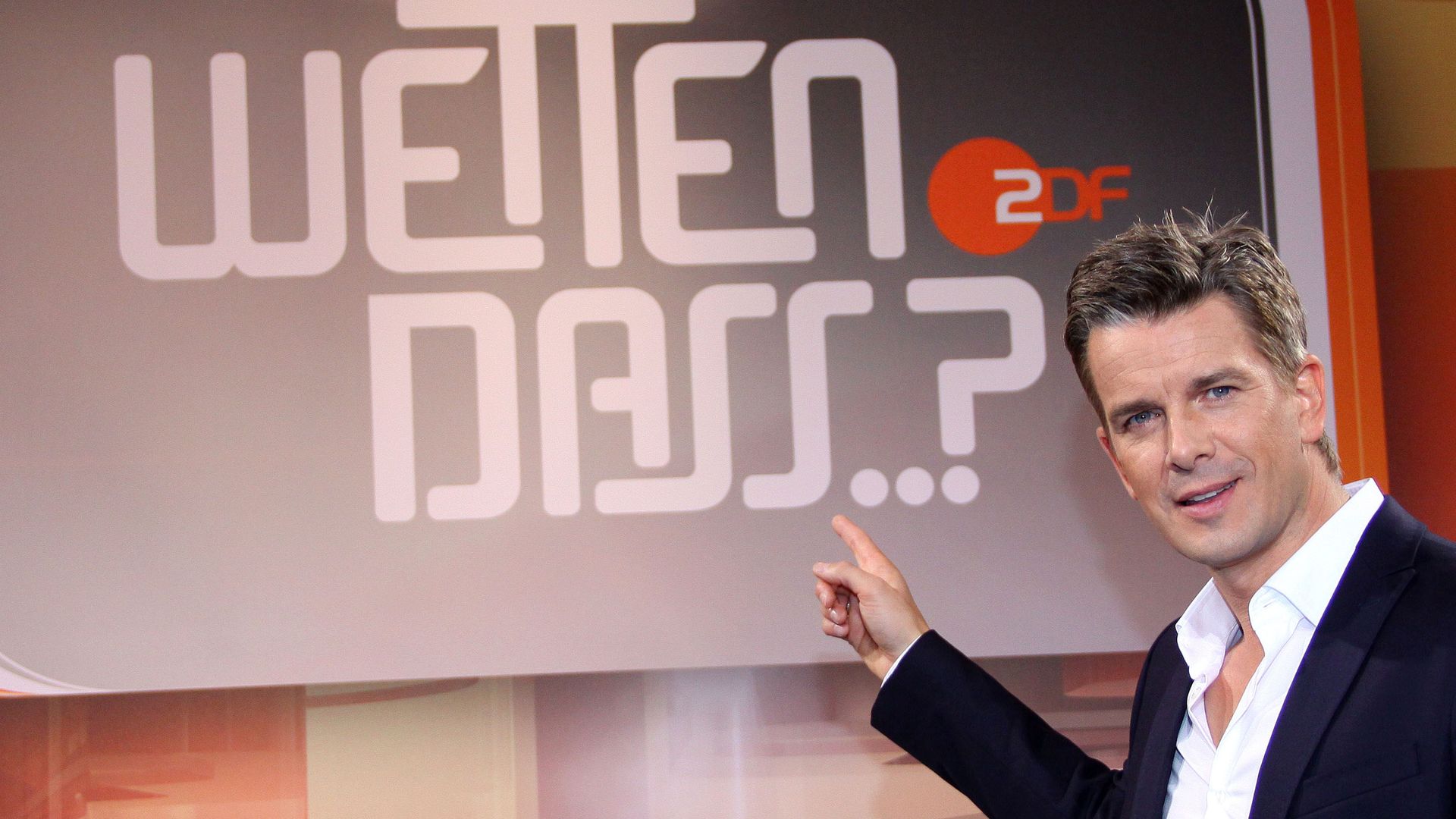 Wetten, dass..?: Markus Lanz vs. Publikum | Promiflash.de