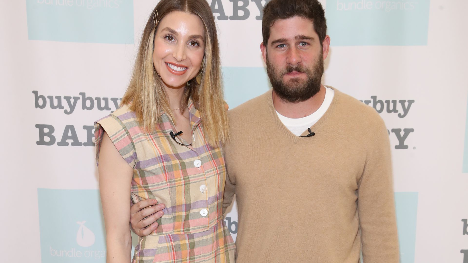 Nach Horror-Schwangerschaft: 1. Bild von Whitney Ports Baby!