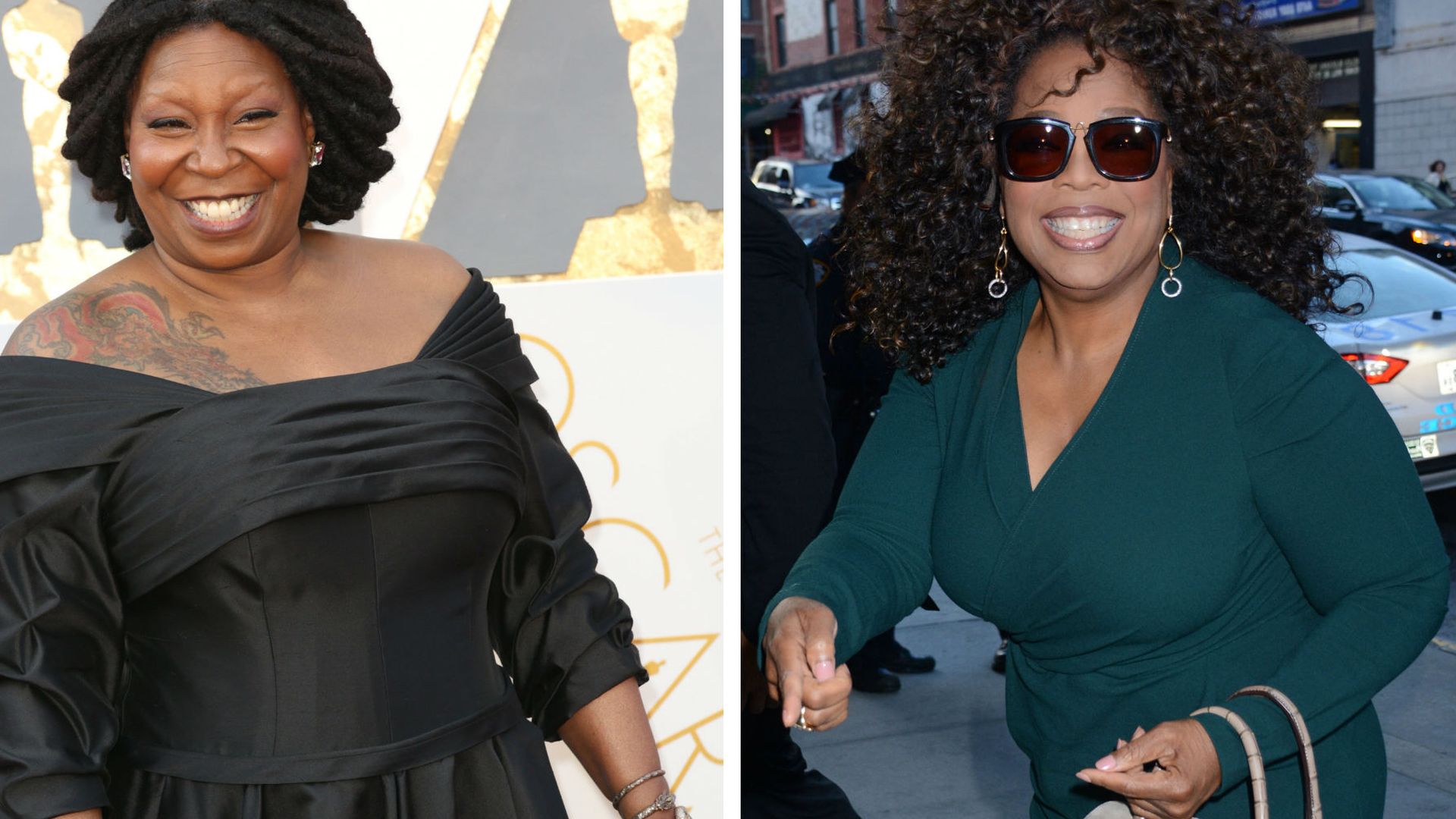 Whoopi-Oprah-Verwechslung: US-Medium spendet 10.000 Dollar! | Promiflash.de