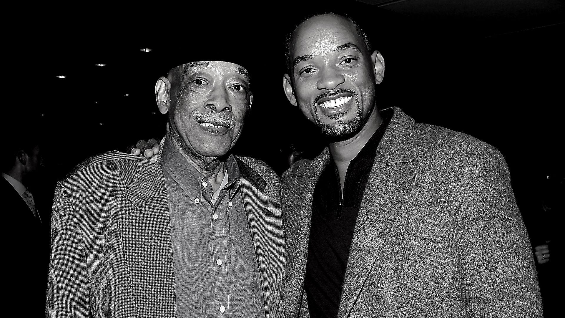 Mit Neuem Film Will Smith Verarbeitet Tod Seines Papis Promiflashde 0932