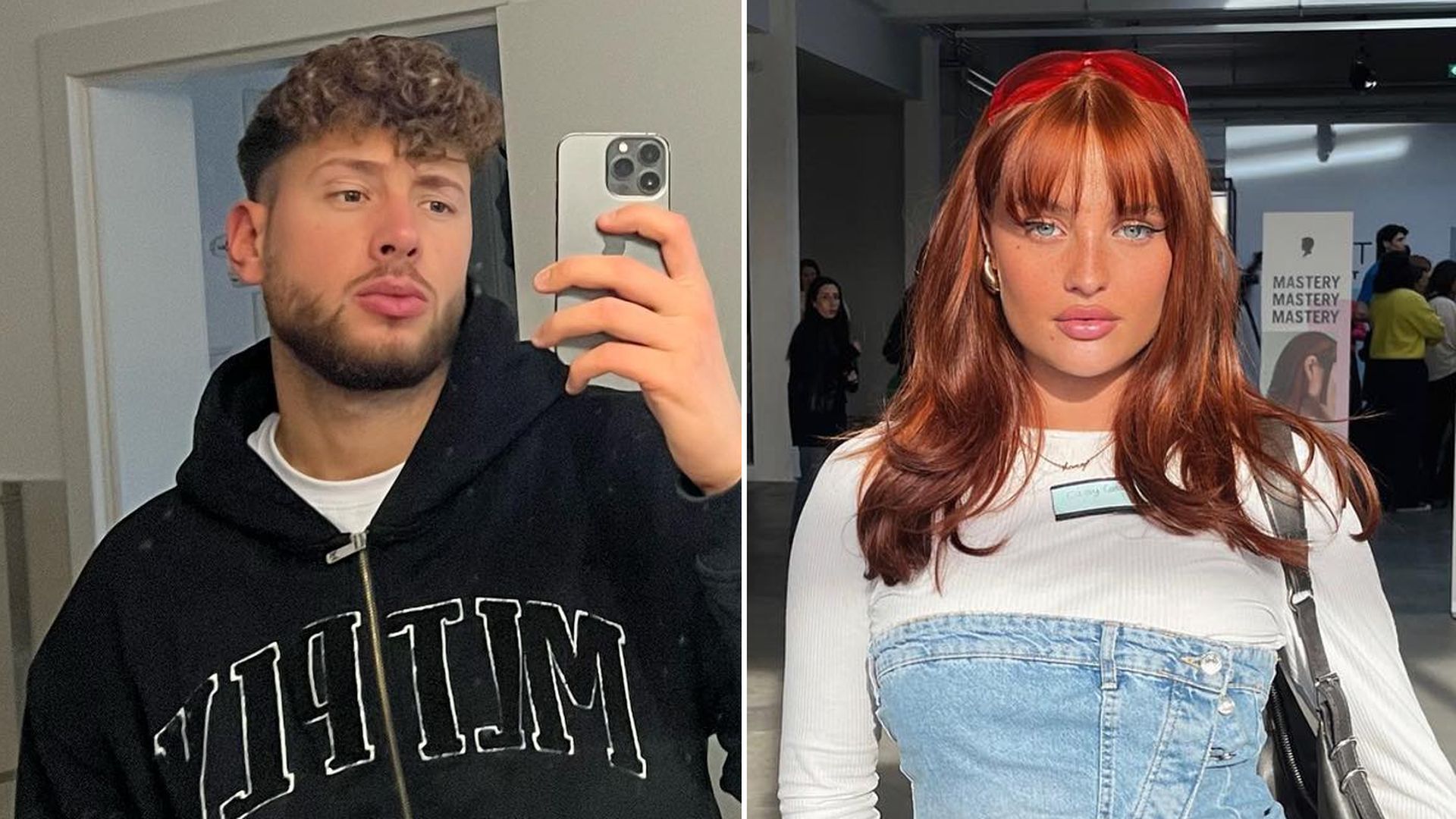 Was läuft da zwischen "Are You The One?"-Wilson und Cassy?