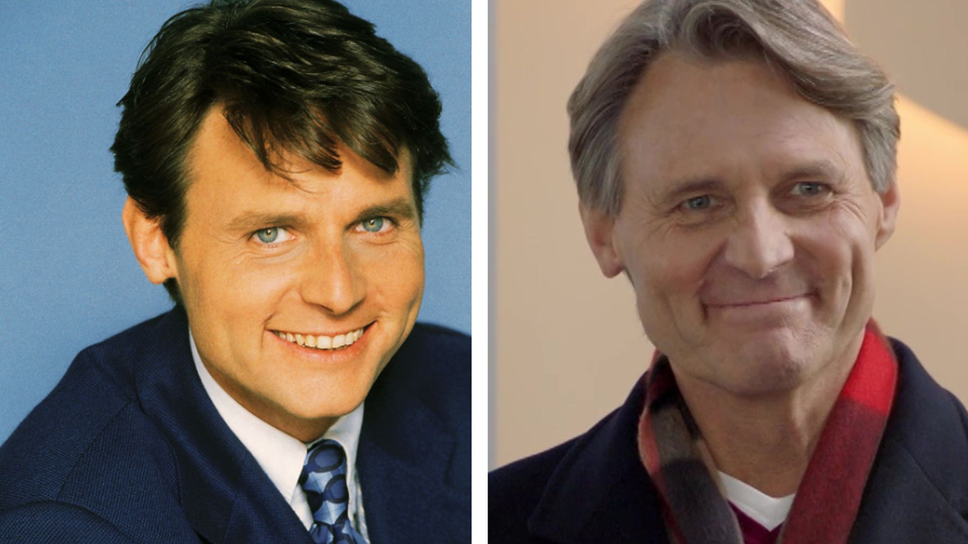 Wolfgang Bahro aka Jo Gerner schon seit 30 Jahren bei GZSZ!