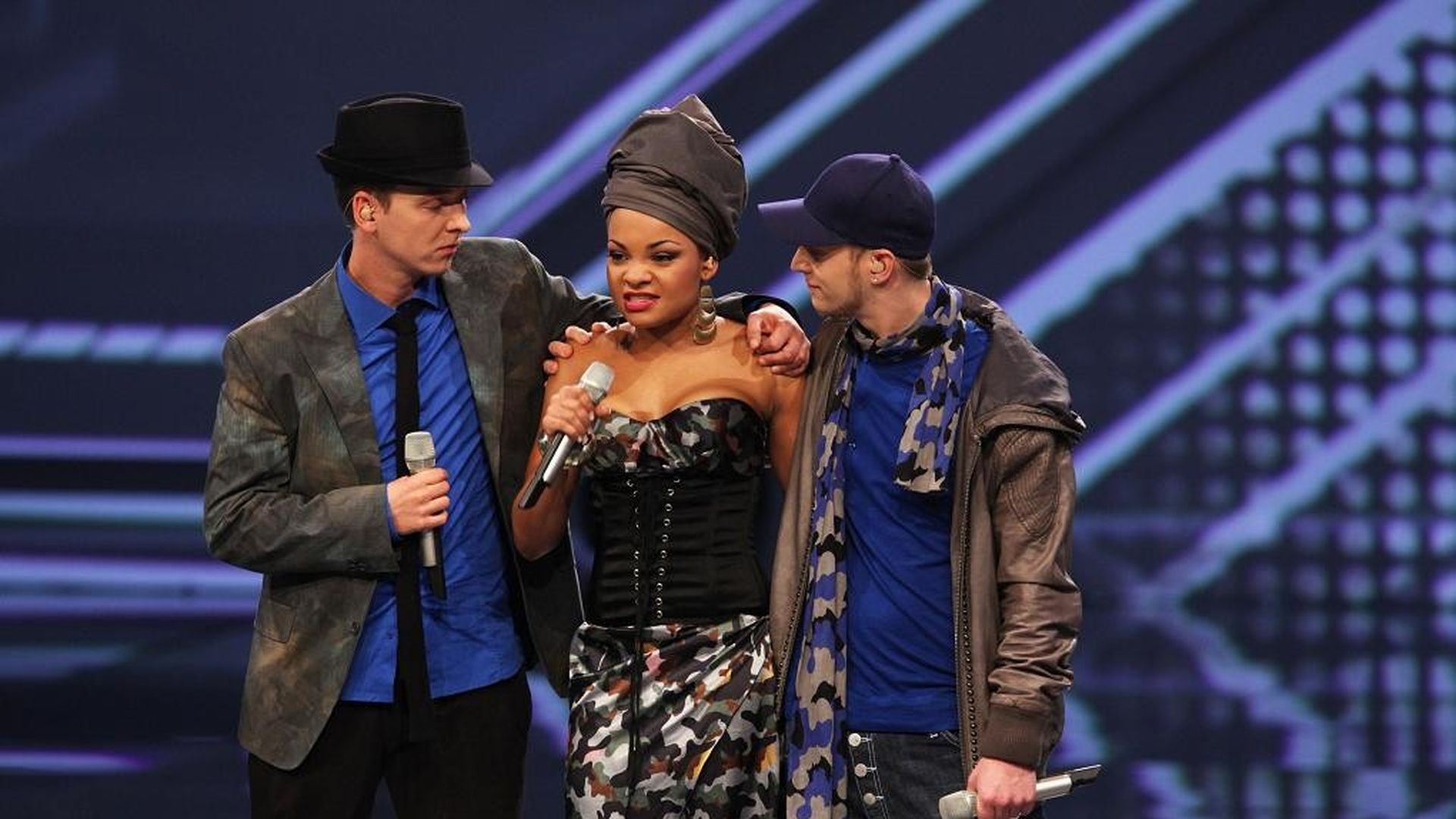 X-Factor: Bittere Tränen bei Urban Candy | Promiflash.de