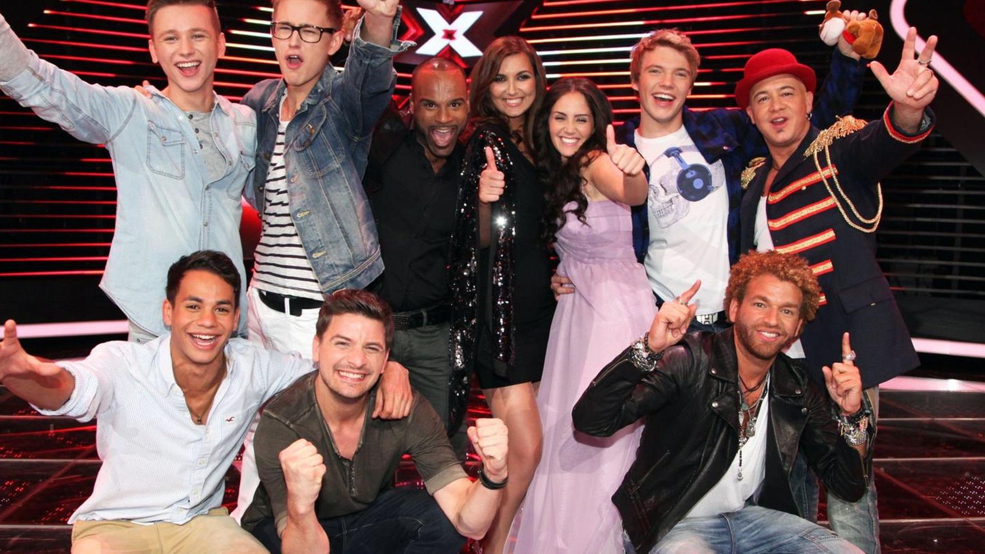 X Factor: David Guetta Overkill in 4. Liveshow? | Promiflash.de