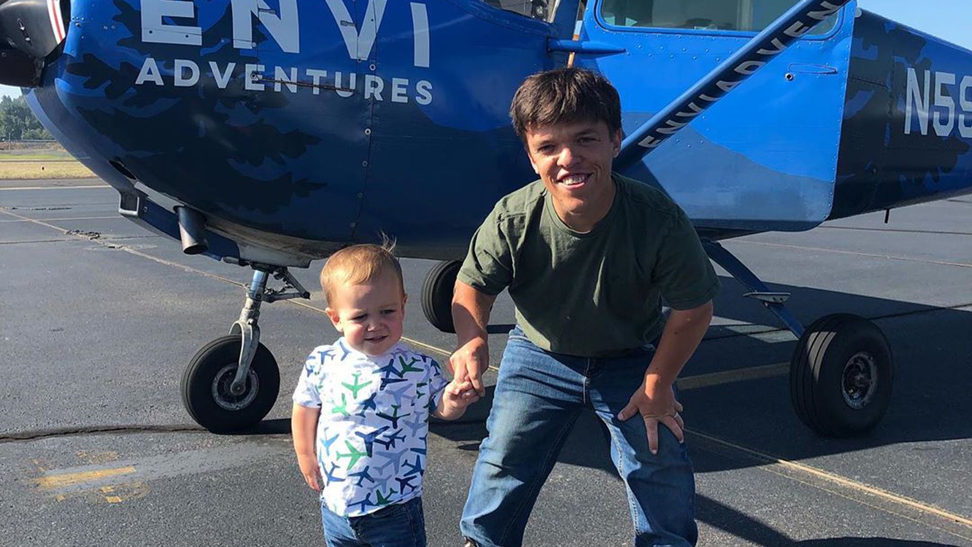 Zach Roloff: Kleinwuchs seiner Kinder soll sie nicht hemmen