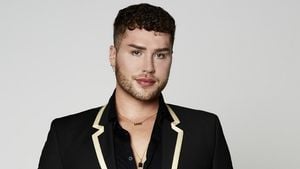 David Lovric | Promiflash