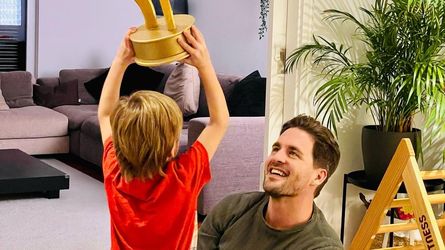 Alexander Klaws ehrt Ehefrau Nadja mit liebevollem Beitrag