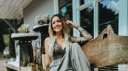 Lachen verloren: Aline Jost trennte sich von krankem Mann