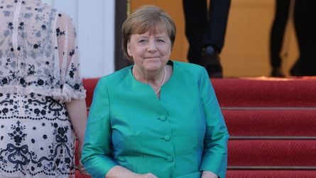 Rucksack-Touris: Angela Merkel und ihr Mann genießen Urlaub